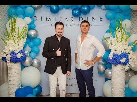 Анелия и Митко Динев опасно близки! Милионерският наследник затвори ...