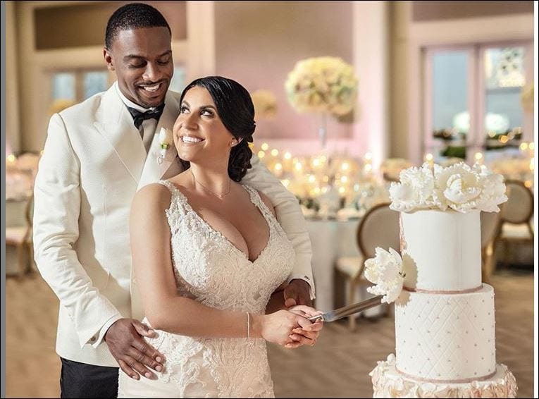 Радина Анева с пищен рожден ден (Снахата на Майкъл Джордан се къпе в ...